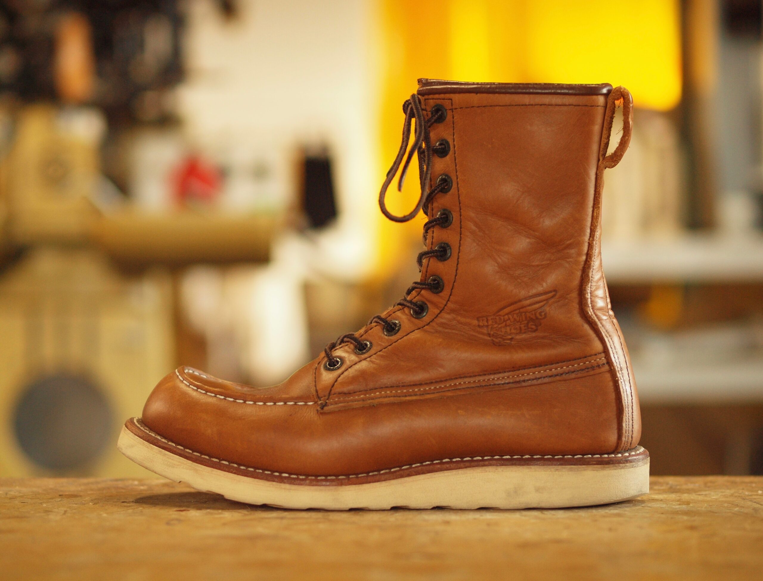 RED WING 877 - echoes-kumamoto