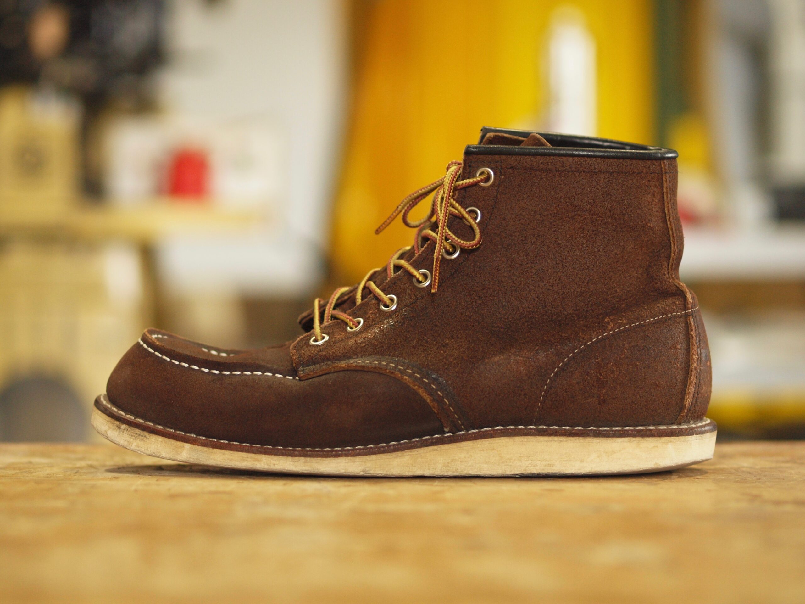 RED WING 8878 - echoes-kumamoto