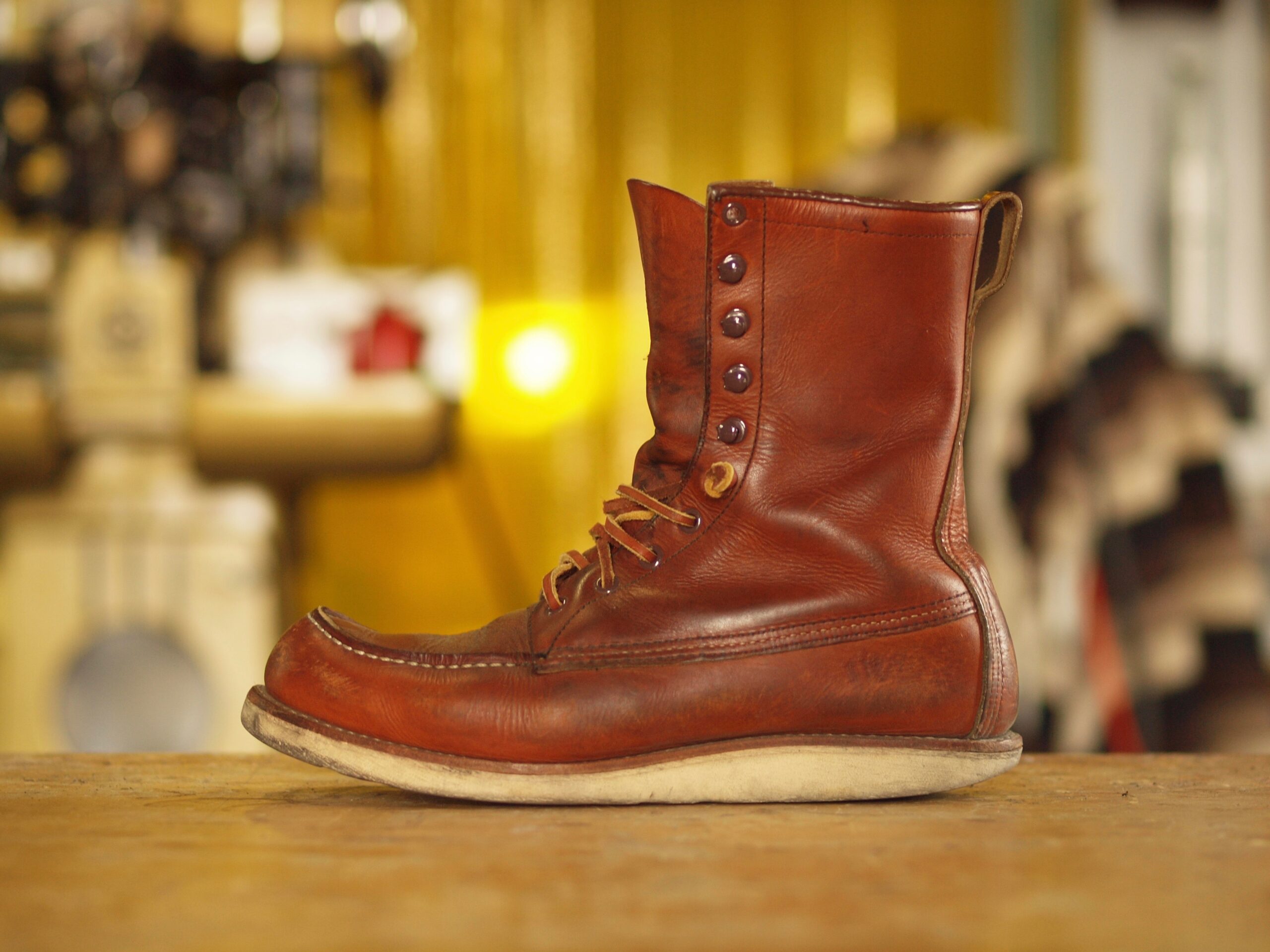 RED WING 877 - echoes-kumamoto