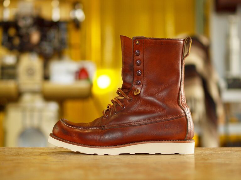 RED WING 877 - echoes-kumamoto