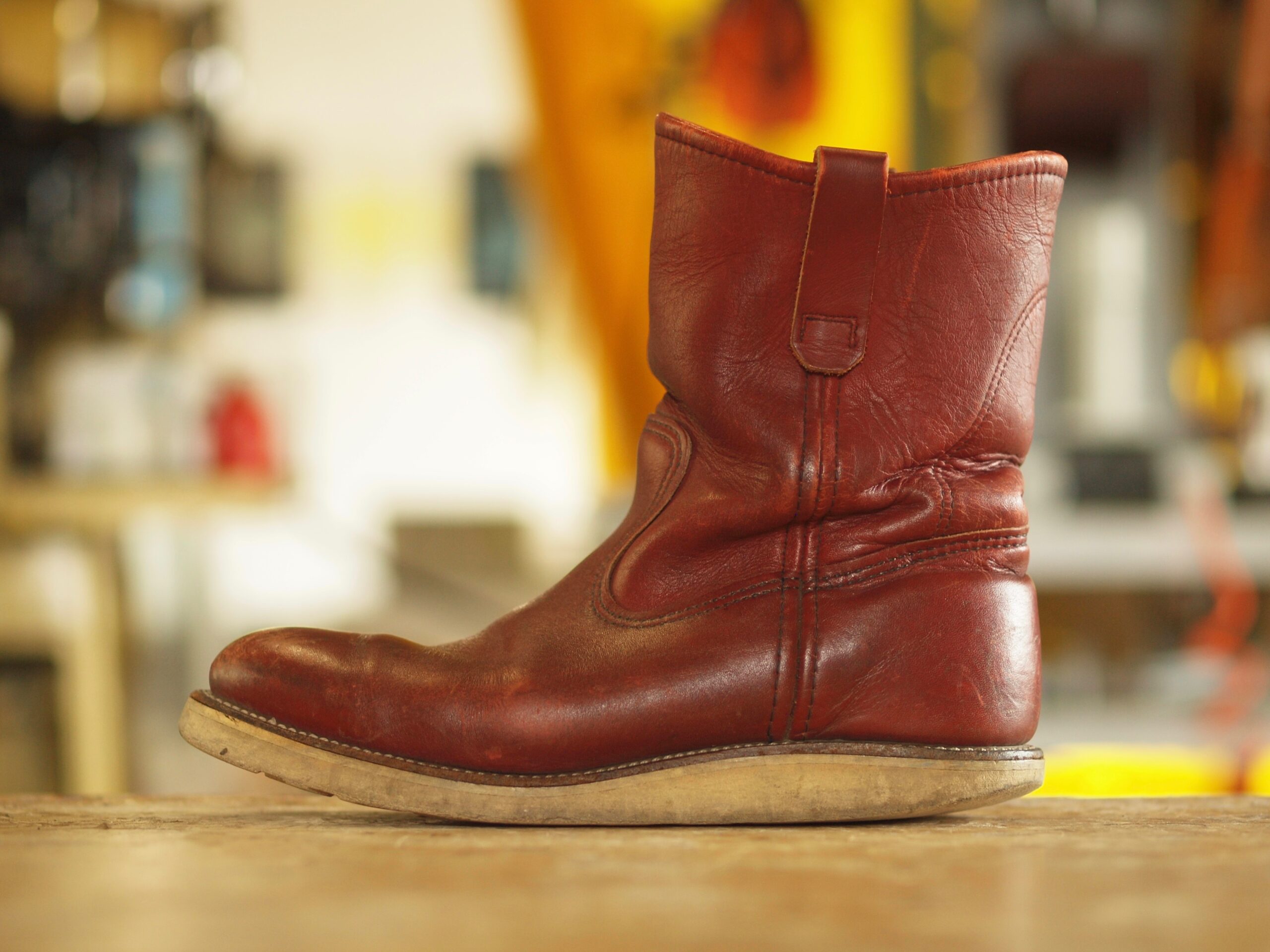 RED WING 866 PECOS - echoes-kumamoto