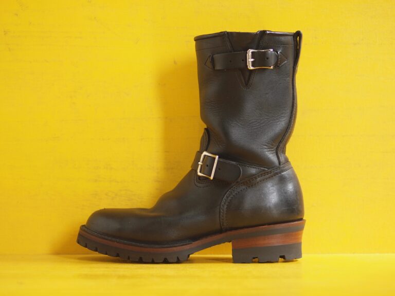 VIBERG ENGINEER BOOTS - echoes-kumamoto
