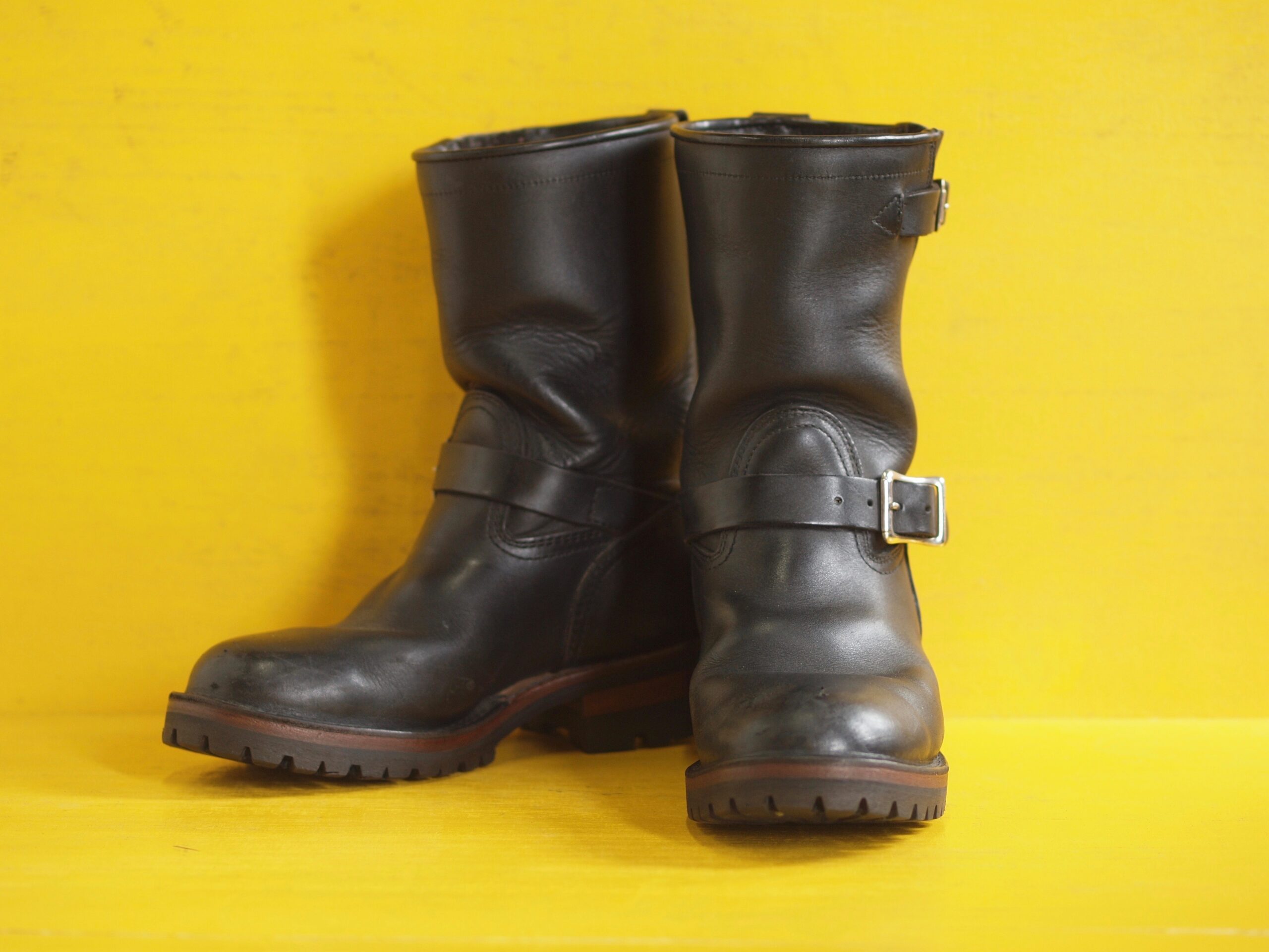 VIBERG ENGINEER BOOTS - echoes-kumamoto