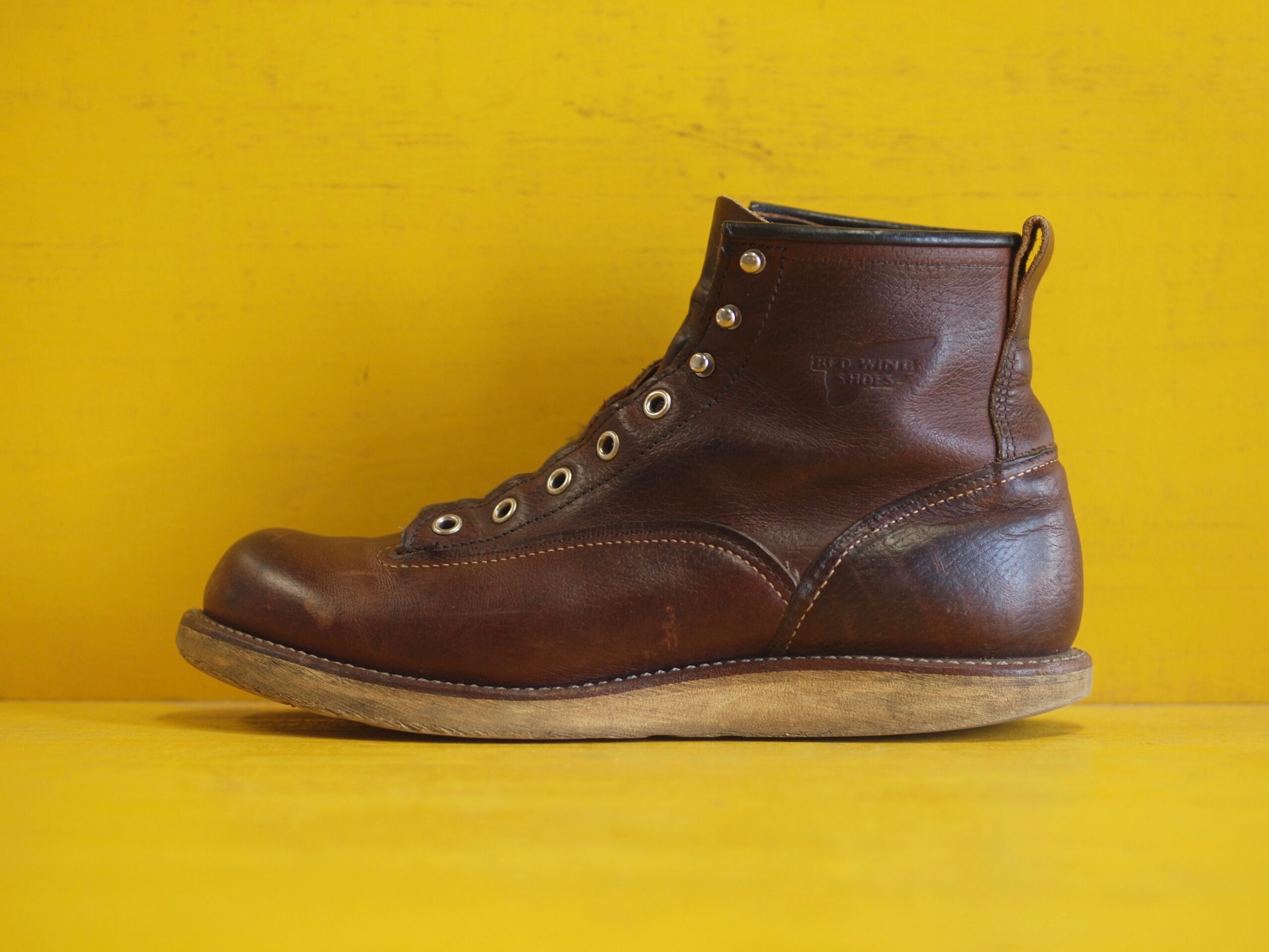 RED WING 2906 LINEMAN - echoes-kumamoto