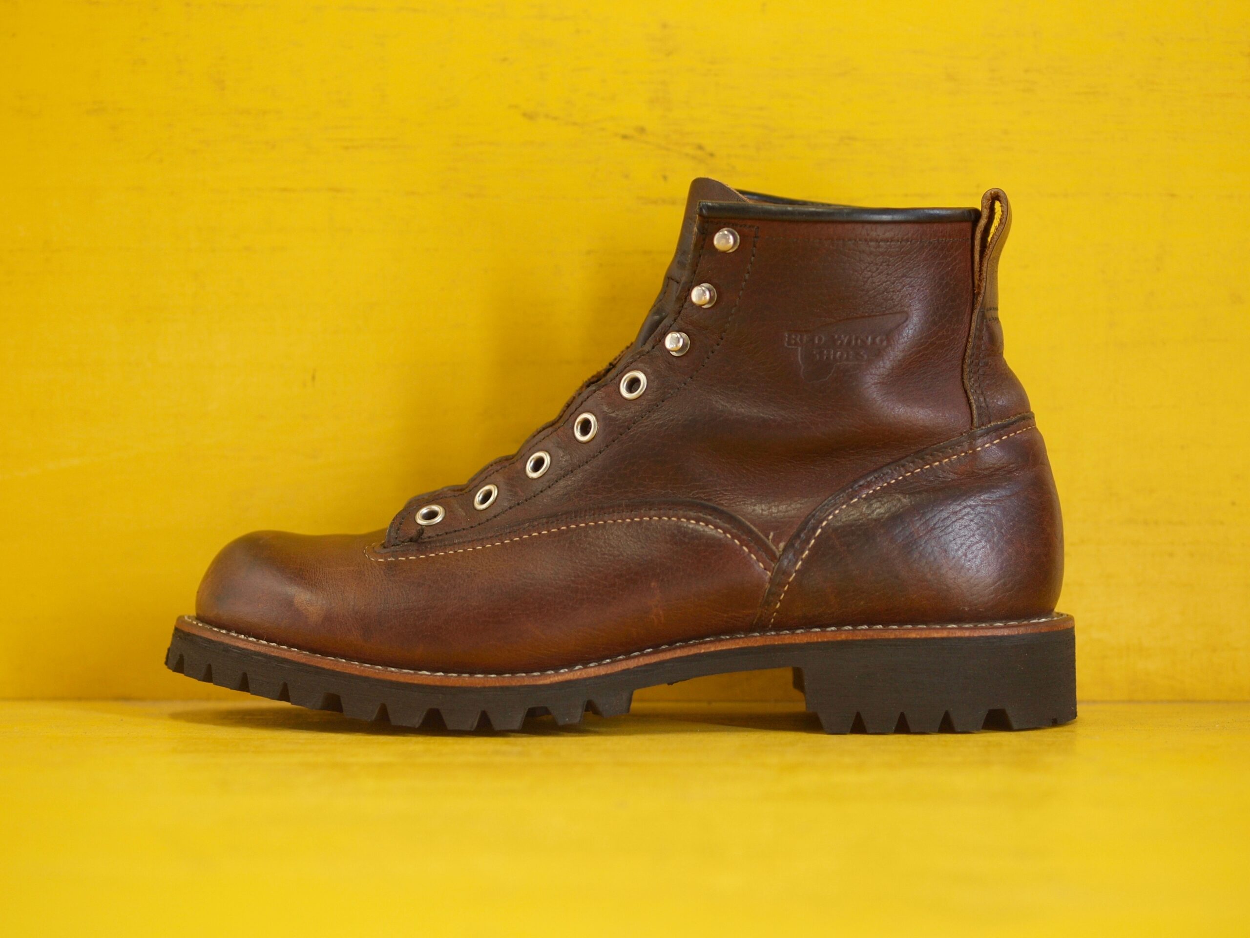 RED WING 2906 LINEMAN - echoes-kumamoto