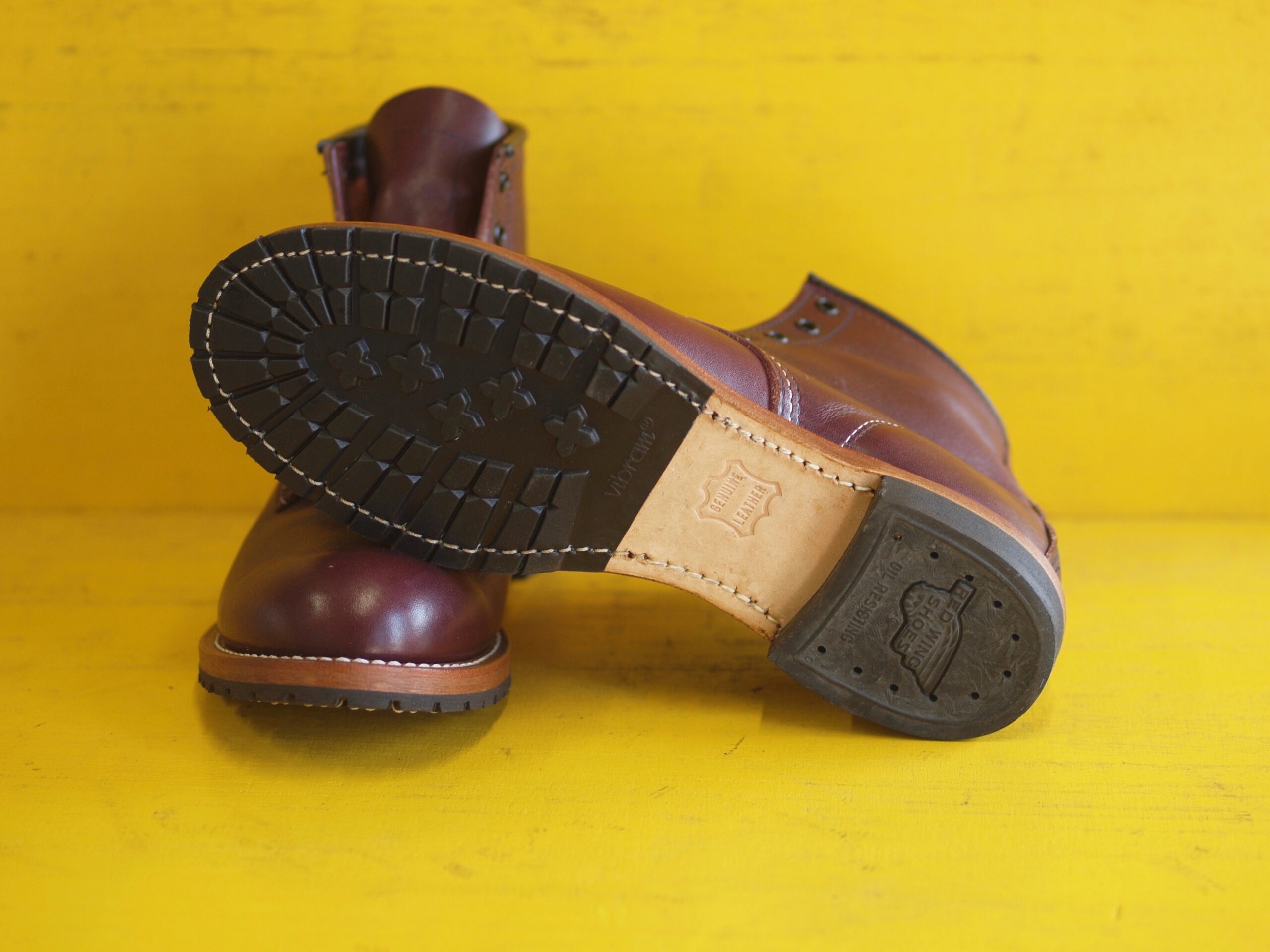 RED WING 9011 BECKMAN - echoes-kumamoto